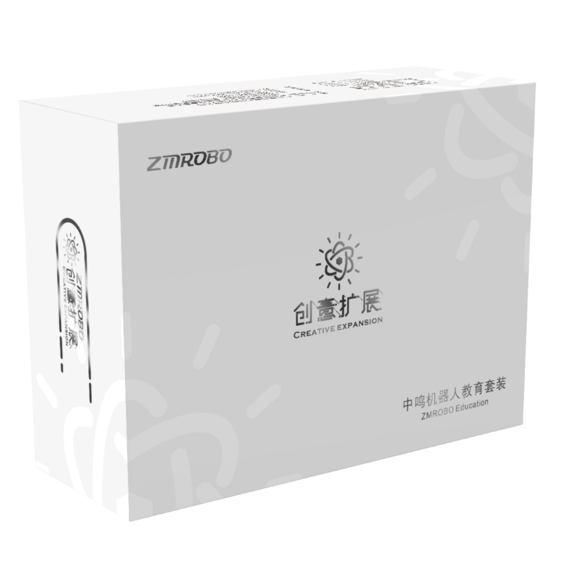 3D Building Manual | ZMROBO