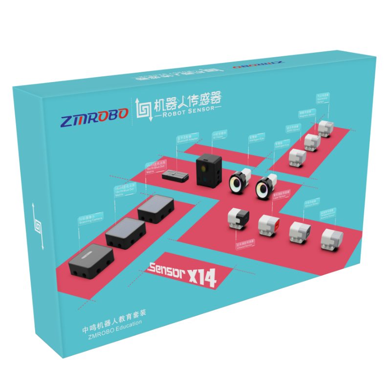 3D Building Manual | ZMROBO